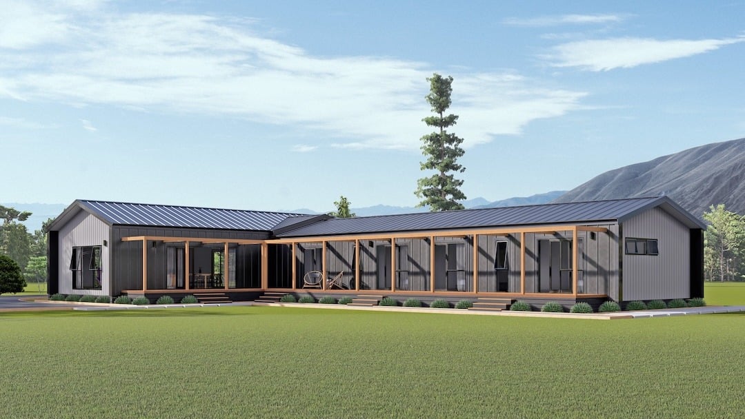 Genius Homes - Totara